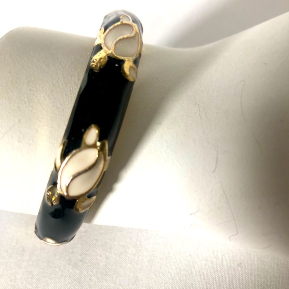 Jiu Long Xing | Jewelry | Vintage Jiu Long Xing Cloisonn Bracelet ...